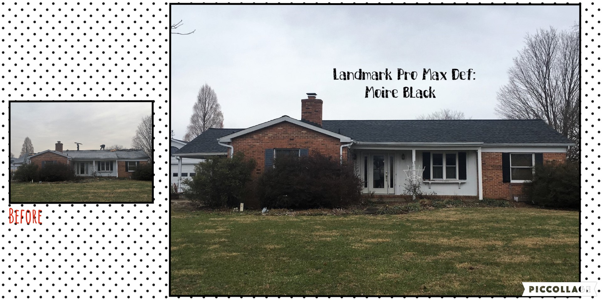 CertainTeed Landmark Pro Max Def Shingles | DWM Roofing, Inc