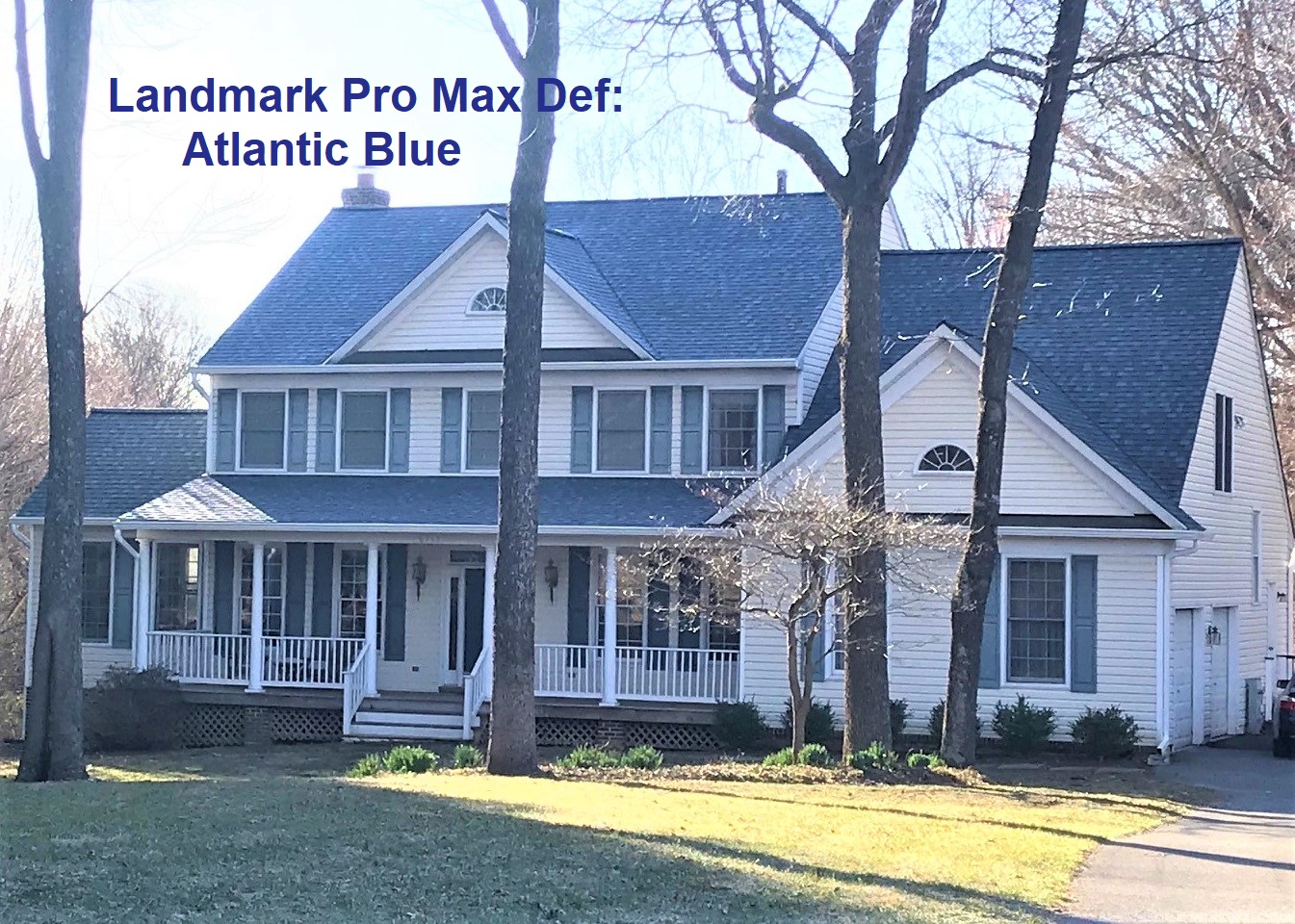 Landmark Pro Maximum Definition Shingles | DWM Roofing, Inc
